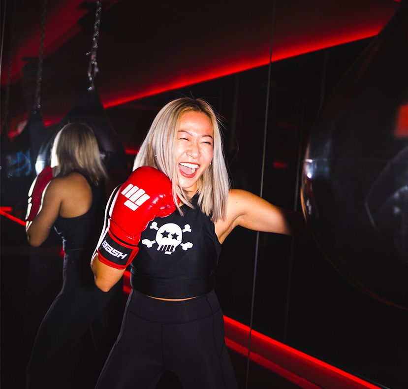 Find Your BASH. Explore Our Locations - BASH Boxing