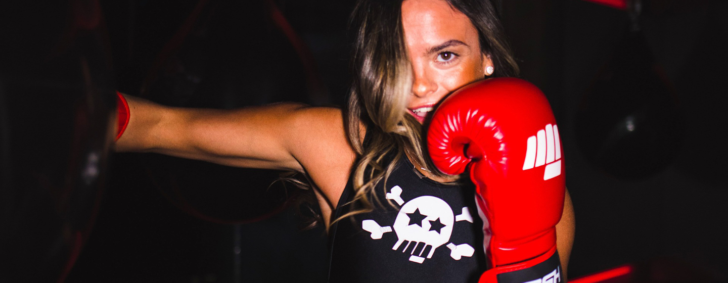 Full-Body Group Fitness For Everyone - BASH Boxing